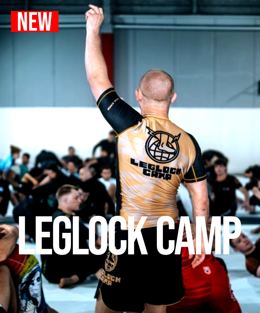 LEGLOCK CAMP – SCRAMBLE JAPAN