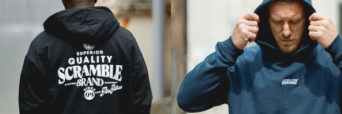 SCRAMBLE JAPAN スクランブルブラジリアン柔術ショップ